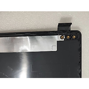 LTPRPTS Replacement Laptop LCD Cover Back Rear Top Lid for Acer Aspire A315-42 A315-42G A315-54 A315-54K 60.HEFN2.001 Black