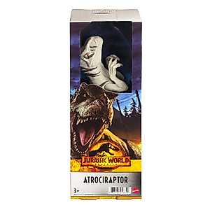 Jurassic World Dominion 12" Atrociraptor Dinosaur Action Figure