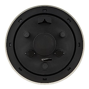 La Crosse Technology WT-3181PL-Q Quartz Indoor/Outdoor Wall Clock, 18"