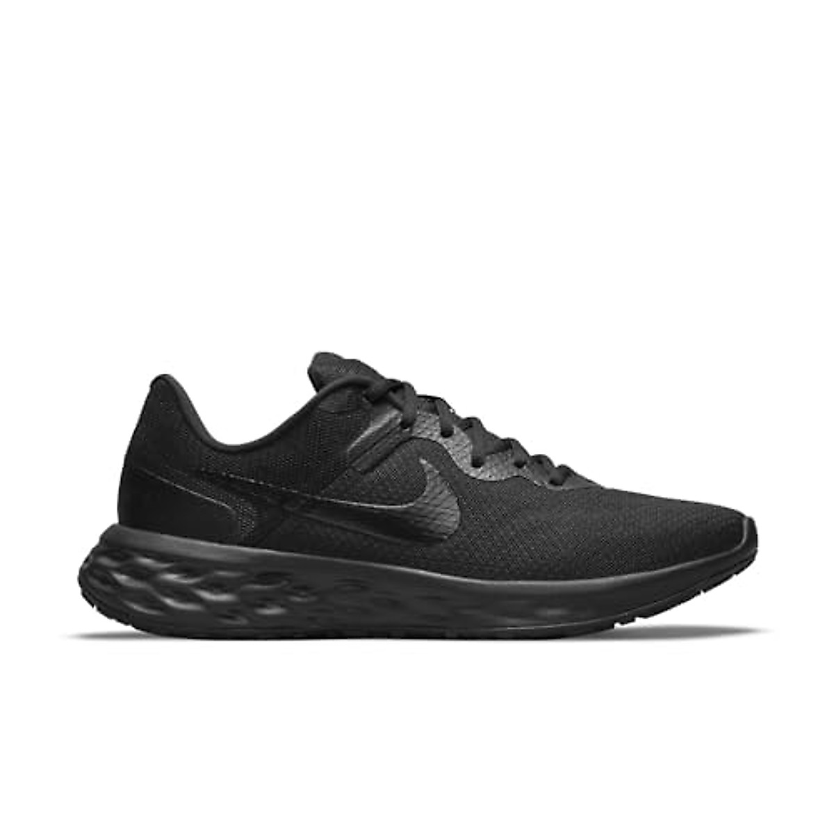 Nike Men's Sporty Running Shoe, Black Black Dk Smoke Grey, 11.5