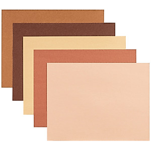 Pacon Multicultural Construction Paper (PAC9509)