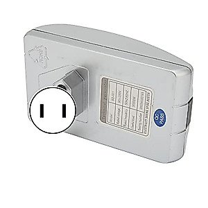 4 Pack Power Save Smart Energy Saver Device, 90V-250V 30KW Electricity Saving Box, Power Saving Box Electricity Reducer, Power Factor Saver House Voltage Stabilizer Energy Saving Device(US)