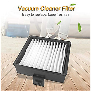 A32VC04 Filter, Hand Vacuum Filter Support Assembly Compatible with Ryobi P712 P713 P714K, Replace 019484001007 533907001 (4 Packs)