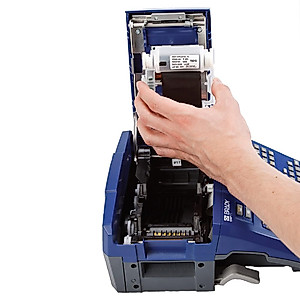 Brady - M71-R6000-BRADY B71 Series R6000 Printer Ribbon (M71-R6000) - Black - 150' Length, 2" Width