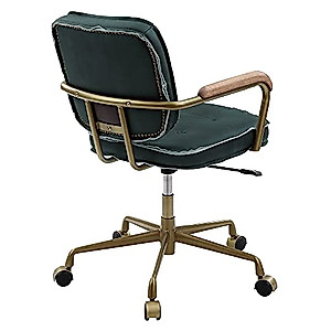 Acme Furniture Siecross Office Chair, Green