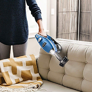 Shark Rocket HV345 Zero-M Self-Cleaning Brushroll Corded Stick Vacuum
