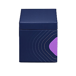 Trapp - No. 60 Jasmine Gardenia - 7 oz. House Box Candle - Aromatic Home Fragrance with Floral Scent of Gardenia, Night Blooming Jasmine, & Hint of Honeysuckle Notes - Petrolatum Wax