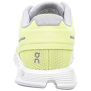 On Women's Cloud 5 Sneakers, Hay/Frost, 10