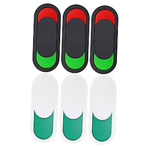 HOODANCOS 5sets Id Plate Wedding Welcome Sign Plates LED Strip Light Custom Wc Door Signs Poster Toilet Door Signs for Home Privacy Sign for Door Blank Easel Stand Easels Exit 6pcs*5