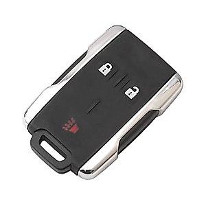 OCESTORE M3N-32337100 Car Key Fob Keyless Control Entry Remote 3 Button Vehicles Replacement Compatible with M3N-32337100 (3 Btn-1Pcs)