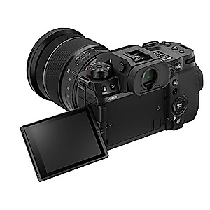 Fujifilm X-H2 Mirrorless Digital Camera XF16-80mm Lens Kit - Black