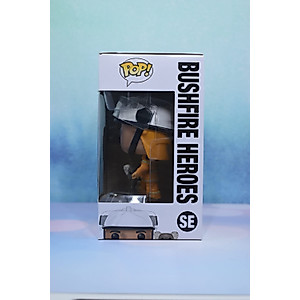 POP! Funko Bushfire Heroes - Special Edition!