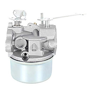 HSK845 Carburetor for Toro S200 Tecumseh 640309 HSK850 8204D 8204E 8327C 8327D 8222D 8222E 8221F 8222C Replaces 632537A 640093 Fits Craftsman 536.885211 Snapper LE19 Snow Blower
