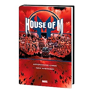 HOUSE OF M OMNIBUS