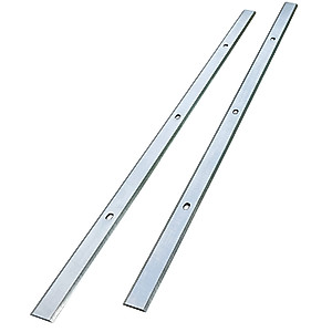 FOXBC 12-1/2-Inch Planer Blades for Delta 22-560, 22-565, TP305, TP400LS Planer, Replace 22-562 - Set of 2