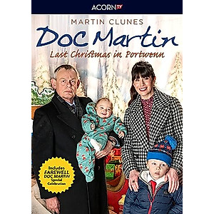 DOC MARTIN: LAST CHRISTMAS IN PORTWENN
