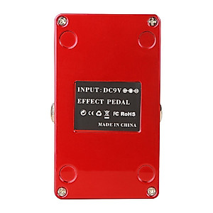 GOKKO Guitar Effect Pedals (GK-25 Distortion)