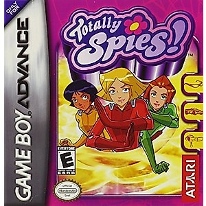 Totally Spies by Atari