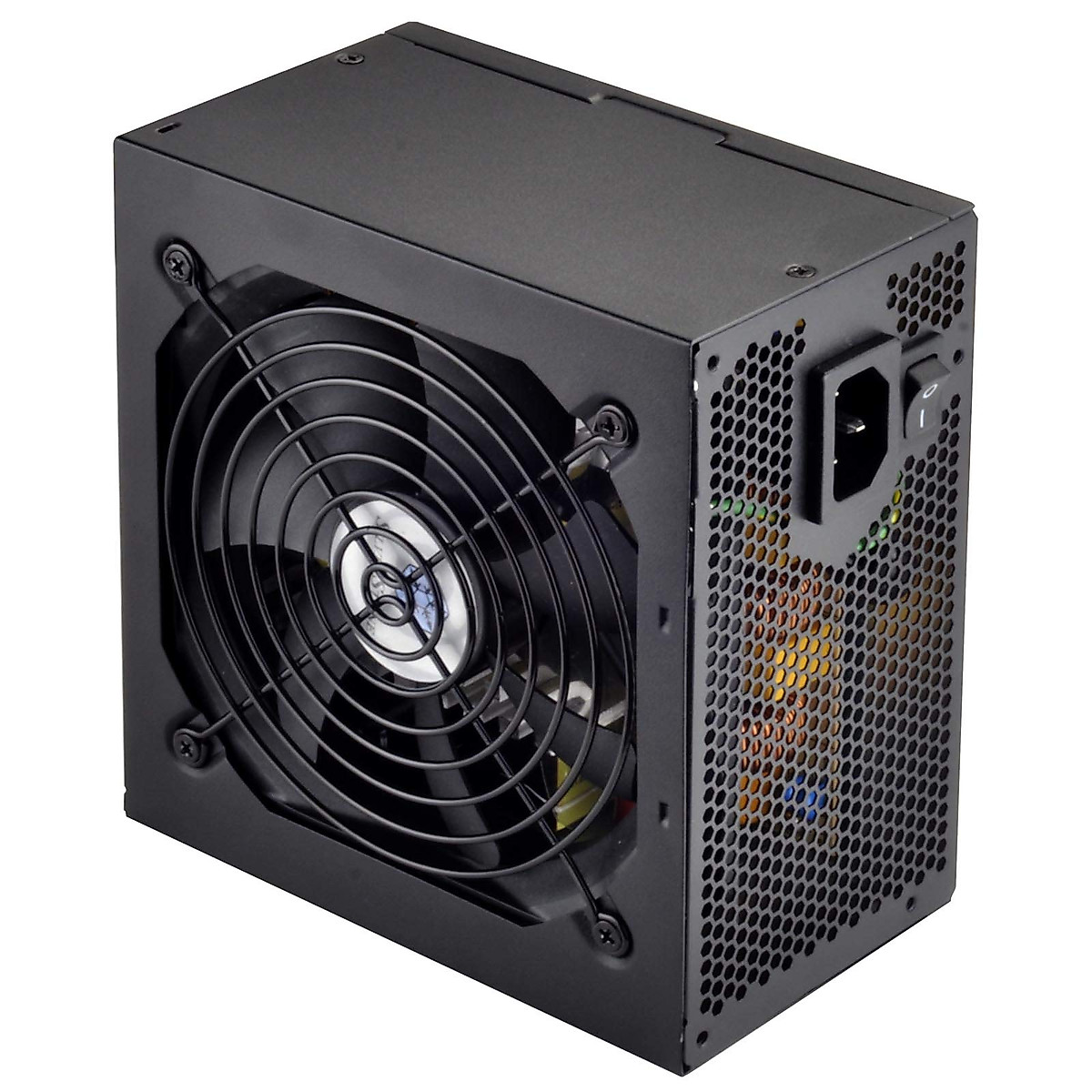Silverstone Tek 80 Plus Bronze Certified Active PFC Power Supply ATX12V 500W Power Supply ST50F-ESB