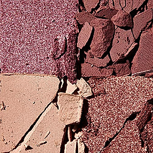 e.l.f, Bite-Size Eyeshadows, Creamy, Blendable, Ultra-Pigmented, Easy to Apply, Berry Bad, Matte & Shimmer, 0.12 Oz