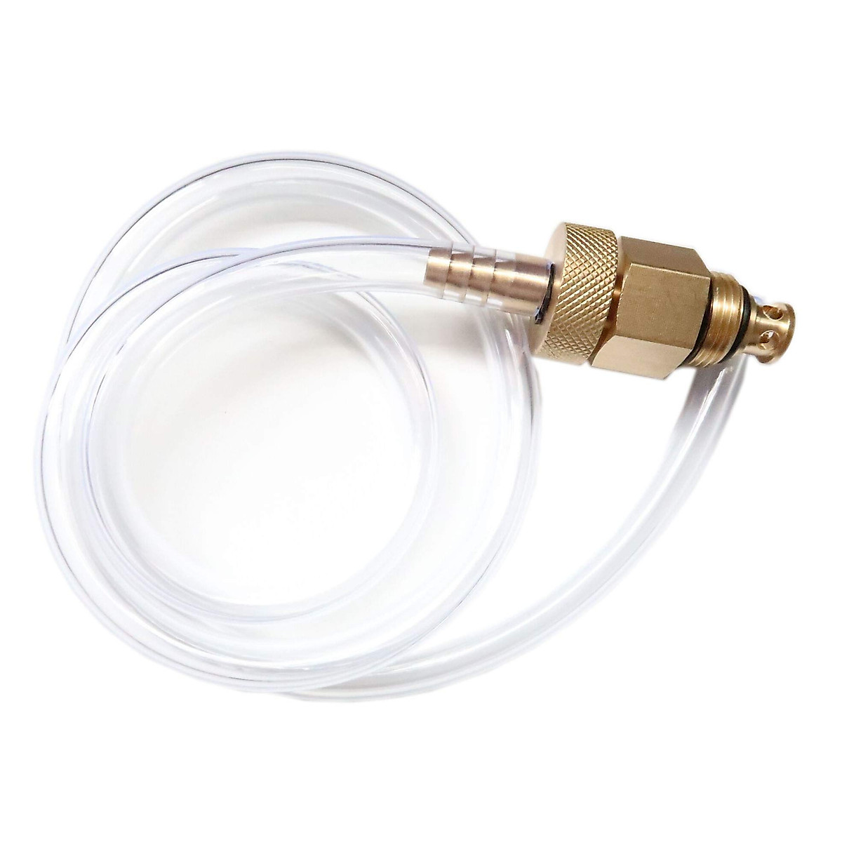 MOCW Oil Filter Drain Tool Oil Filter Draining Tool Compatible with Toyota, Lexus, Scion 2.0L - 5.7L Engines with Cartridge Style Oil Filter System Replace OE # 15620-36020, 15620-36010