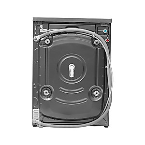 ConServ Washer 2.2cf AUTOSENSE 1400 RPM 15 programs LED Display 120V (Titanium)