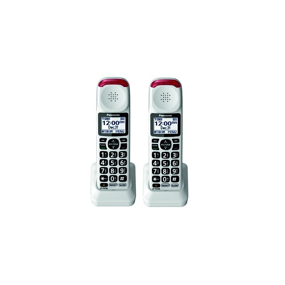 Panasonic KX-TGMA44W Additional Cordless Handset for KX-TGM420W (2-pack)