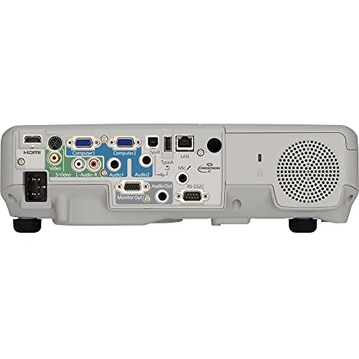 Epson PowerLite 96W LCD Projector - HDTV - 16:10 V11H384020-N