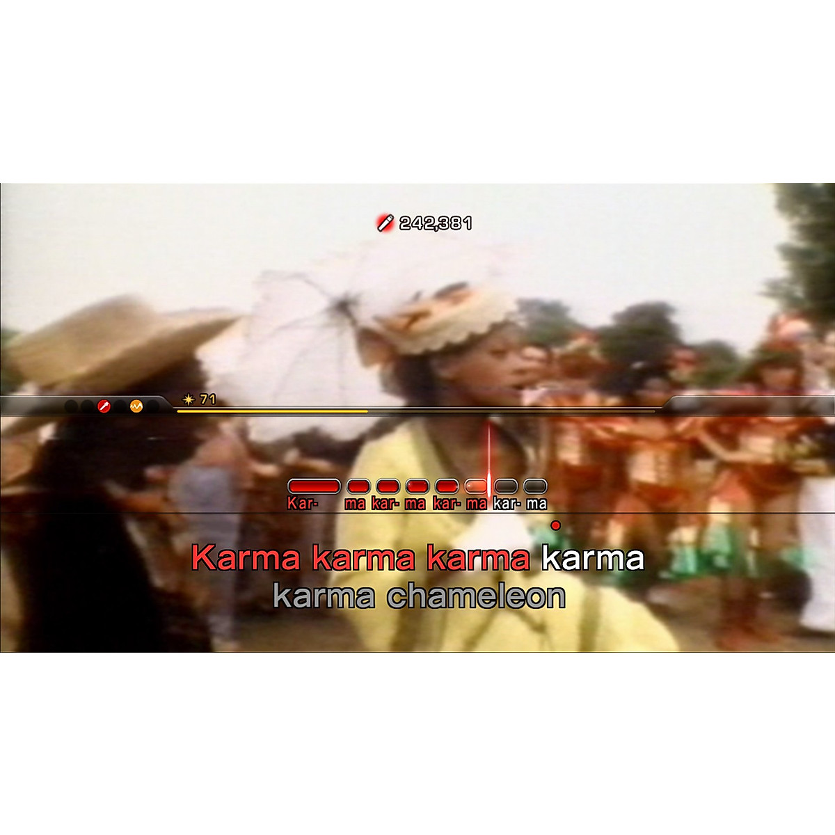 Lips: Number One Hits