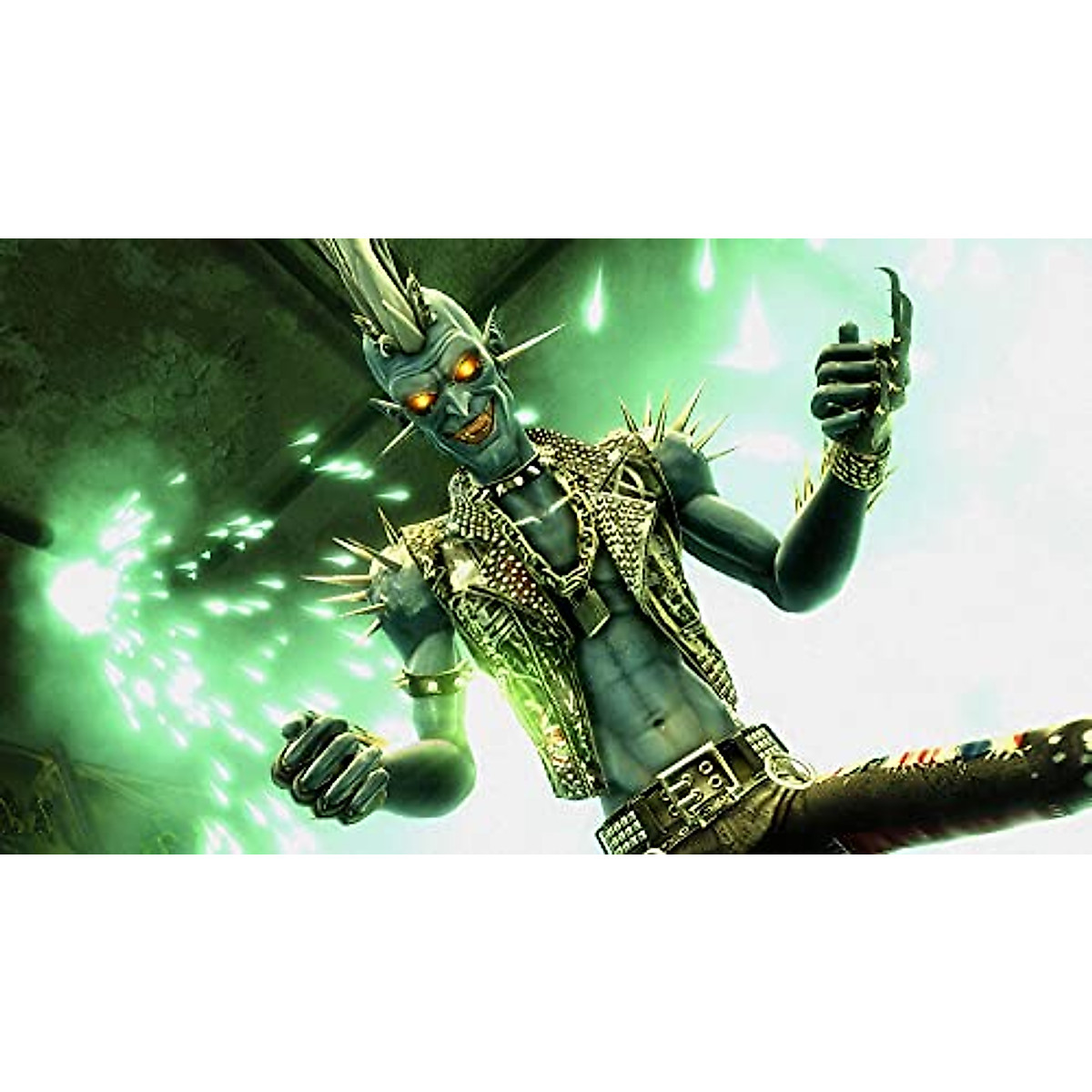 Guitar Hero 6: Warriors of Rock Bundle - Xbox 360