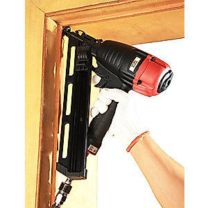 3PLUS HDA1564SP 15 Gauge Angled Finish Nailer