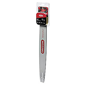 Oregon Chainsaw Guide Bar & Chain Combo, PowerCut Replacement for Saw Chains, Bar Length 20" (50cm) with Chain Set, 3/8" Pitch, 0.050" Gauge, 72 Drive Links (584271)