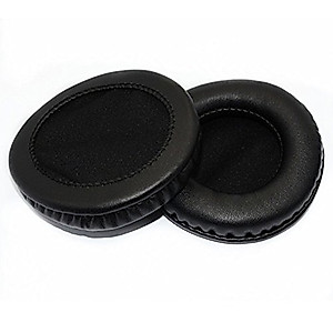 YunYiYi Replacement Earpads Pillow Ear Pads Foam Cushions Cover Repair Parts Compatible with AKG K601 K701 K702 Q701 Q702 Headphones Headset