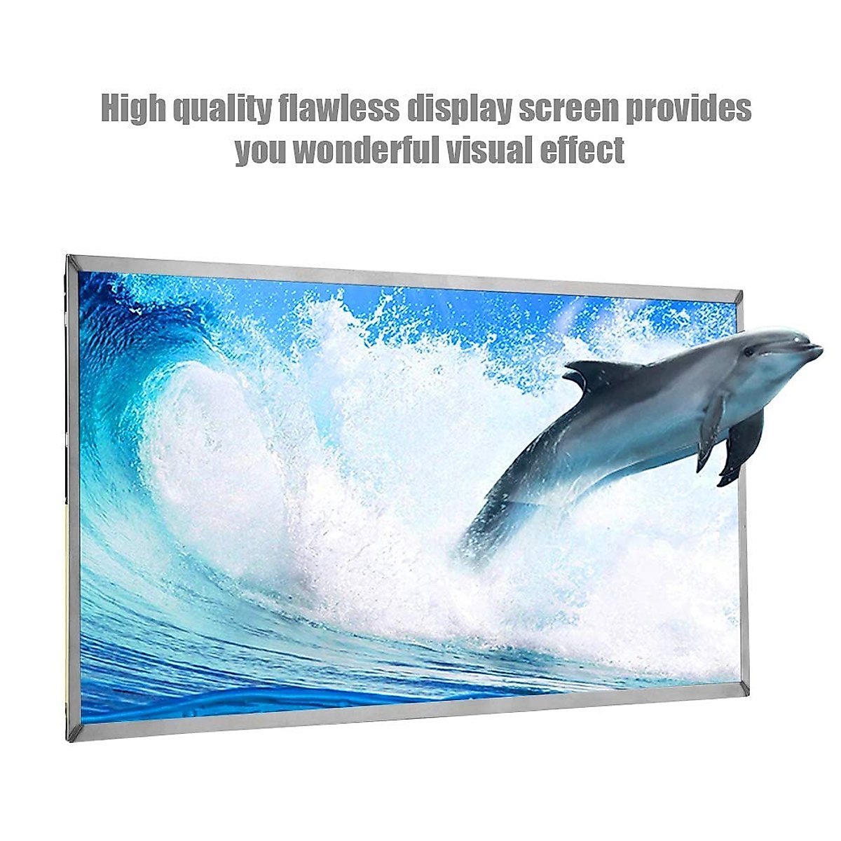 Tangxi Laptop LCD Screen, 14.0inch 1366x768 High Resolution LCD Display Screen for Samsung RV411 RV420 RV408 RV425 R428 RV415