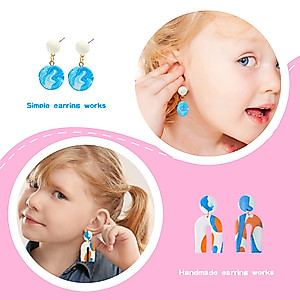 Aestd-ST Polymer Clay 85 Colors, Modeling Clay for Kids, Oven Bake Molding Clay Kit,DIY Starter Clay Sets with Sculpting Tools and Accessories, Art and Craft Gifts for Kids and Adults.