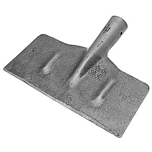 Happyyami Snow Pusher Shovel Snow Pusher Shovel Snow Shovel Flat Head Car Windshield Snow Scraper Road Ice Shovel Snow Removal Tool for Cars Trucks Windows Outdoor Garden Ice Shovel Auto Tools