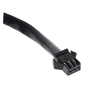 BUGUUYO 4 Hall Flow Meter Hall Effect Sensor Water Hall Sensor Water Meter Cfm Meter Water Water Purifiers Water Flow Meter Hall Sensor Meter Water Flow Sensor Golden