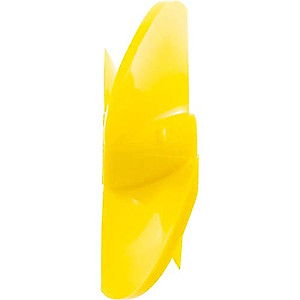 Baystate DL9995269R1 Impeller & Screw DC44; Yellow