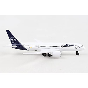 Daron Planes Lufthansa 787 Single Plane RT4136