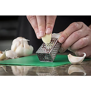 Tablecraft, Silver SG100 Mini Grater, Small