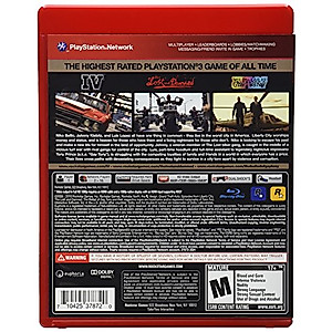 Grand Theft Auto IV & Episodes from Liberty City: The Complete Edition