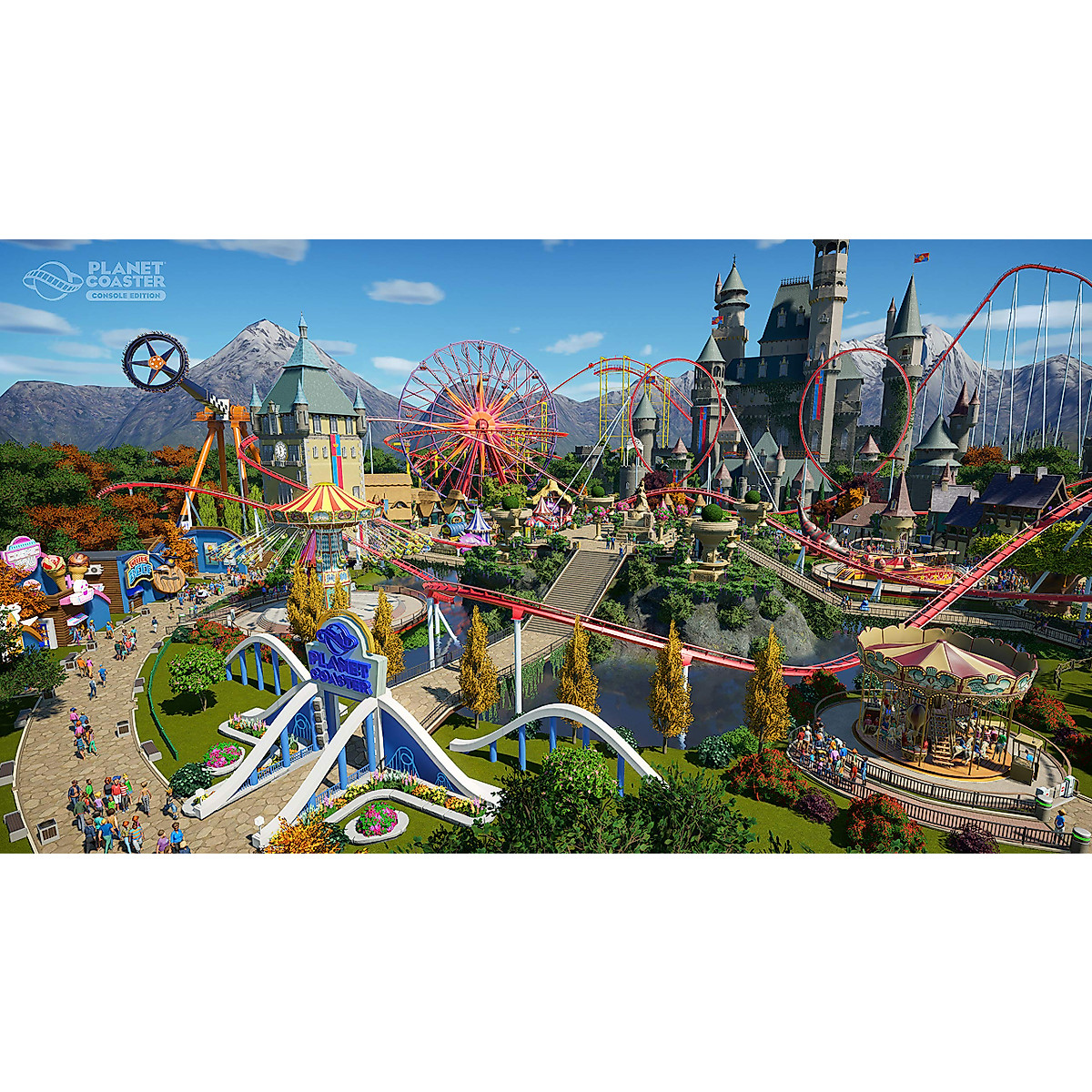Planet Coaster - Xbox Series X Edition