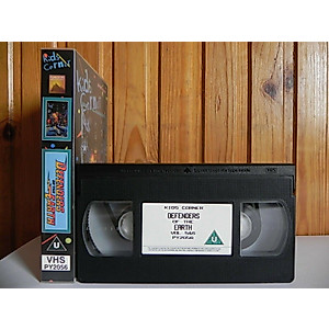Defenders Of The Earth: Volume 5 And 6 [VHS]