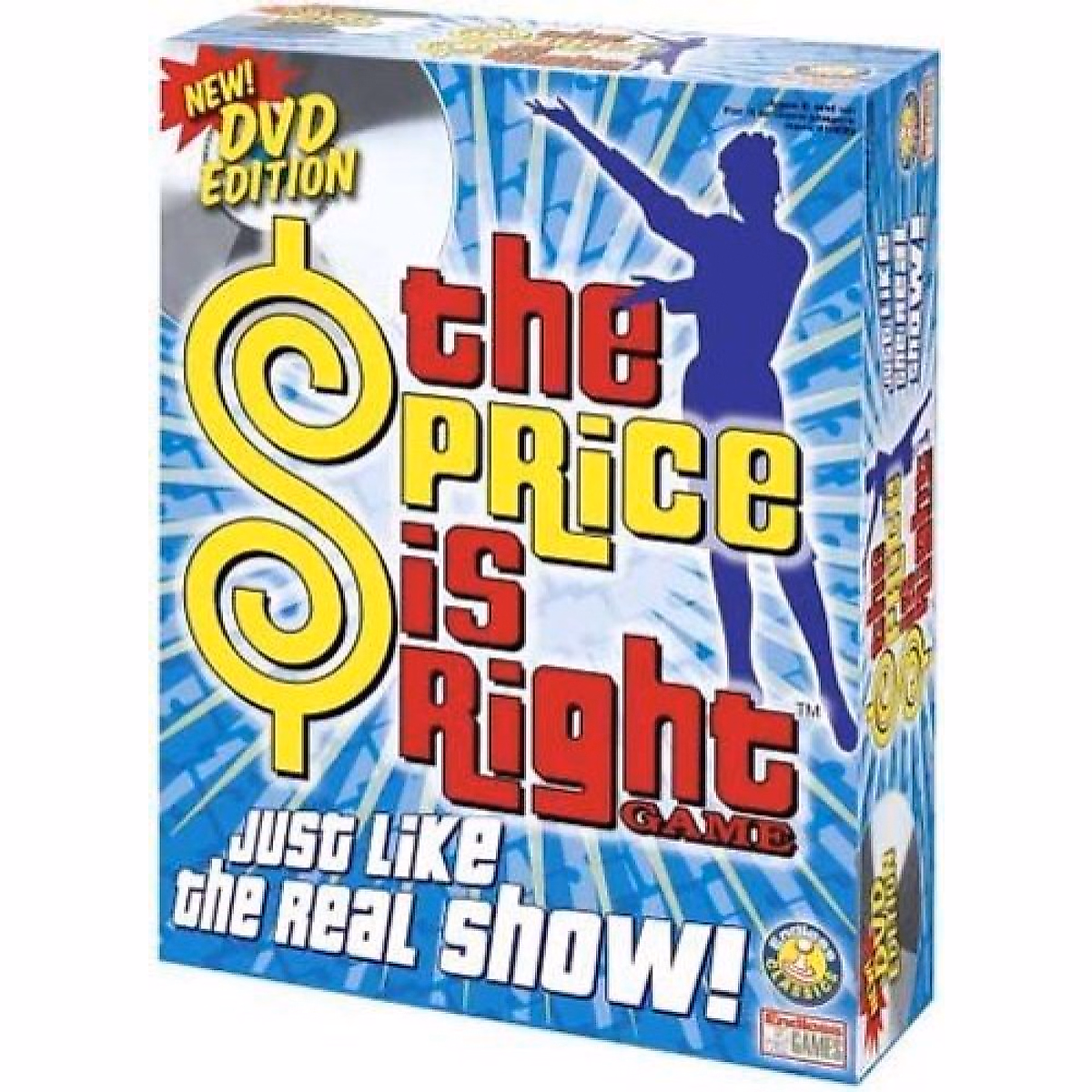 Endless Games The Price is Right Game - DVD Edition
