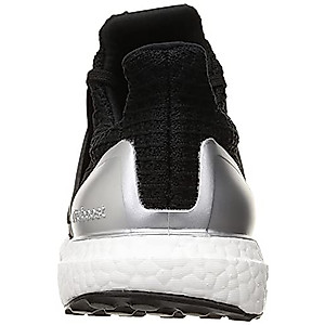 adidas(アディダス) Men's Running Shoe, Core Black/Core Black/Silver Metallic (FZ4008), 30.0 cm