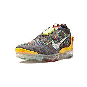 Nike Mens Air Vapormax 2020 Flyknit CJ6740 003 Iron Grey/Multicolor - Size 11.5