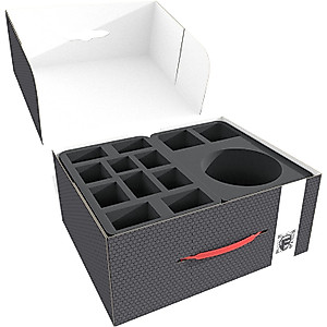 Feldherr Storage Box FSLB150 Compatible with Adeptus Mechanicus