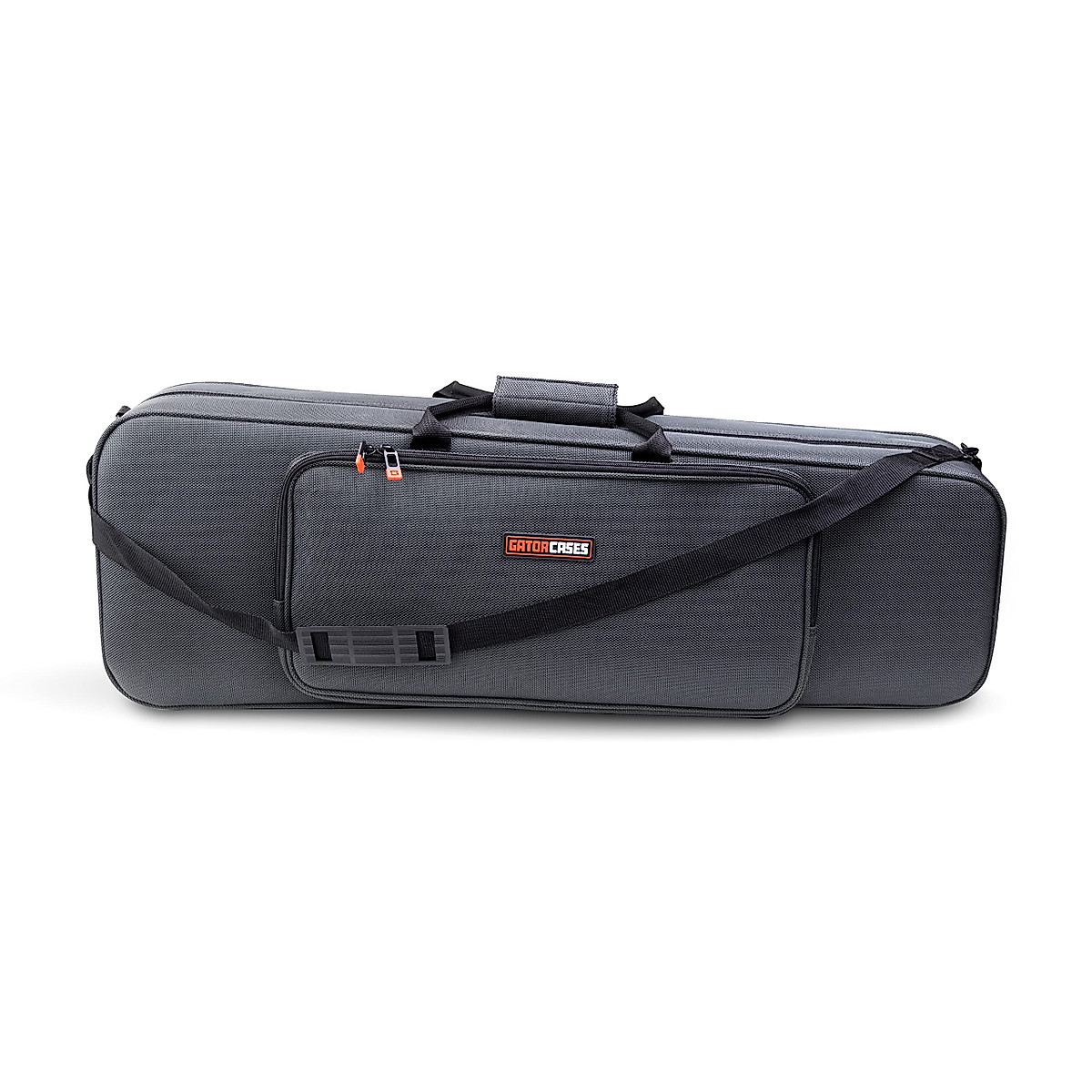 Gator Cases Adagio Series EPS Polyfoam Lightweight Case for 15” and 15.5” Viola; (GL-VIOLA15-23)