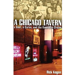 A Chicago Tavern: A Goat, a Curse, and the American Dream.