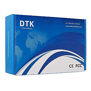 DTK 24V AC/DC 4A 96W Power Supply Adapter Switching Transformers for Switch LED Strip LCD Monitors LCD TVs Connector Size: 5.5X2.5mm
